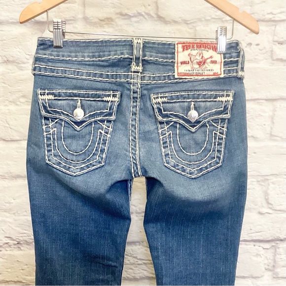 True Religion | Jeans | True Religion 28 Short Billy Super T Womens ...
